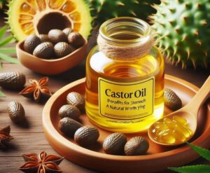 Castor Oil Benefits for Stomach: A Natural Remedy Worth Trying - Castor ...