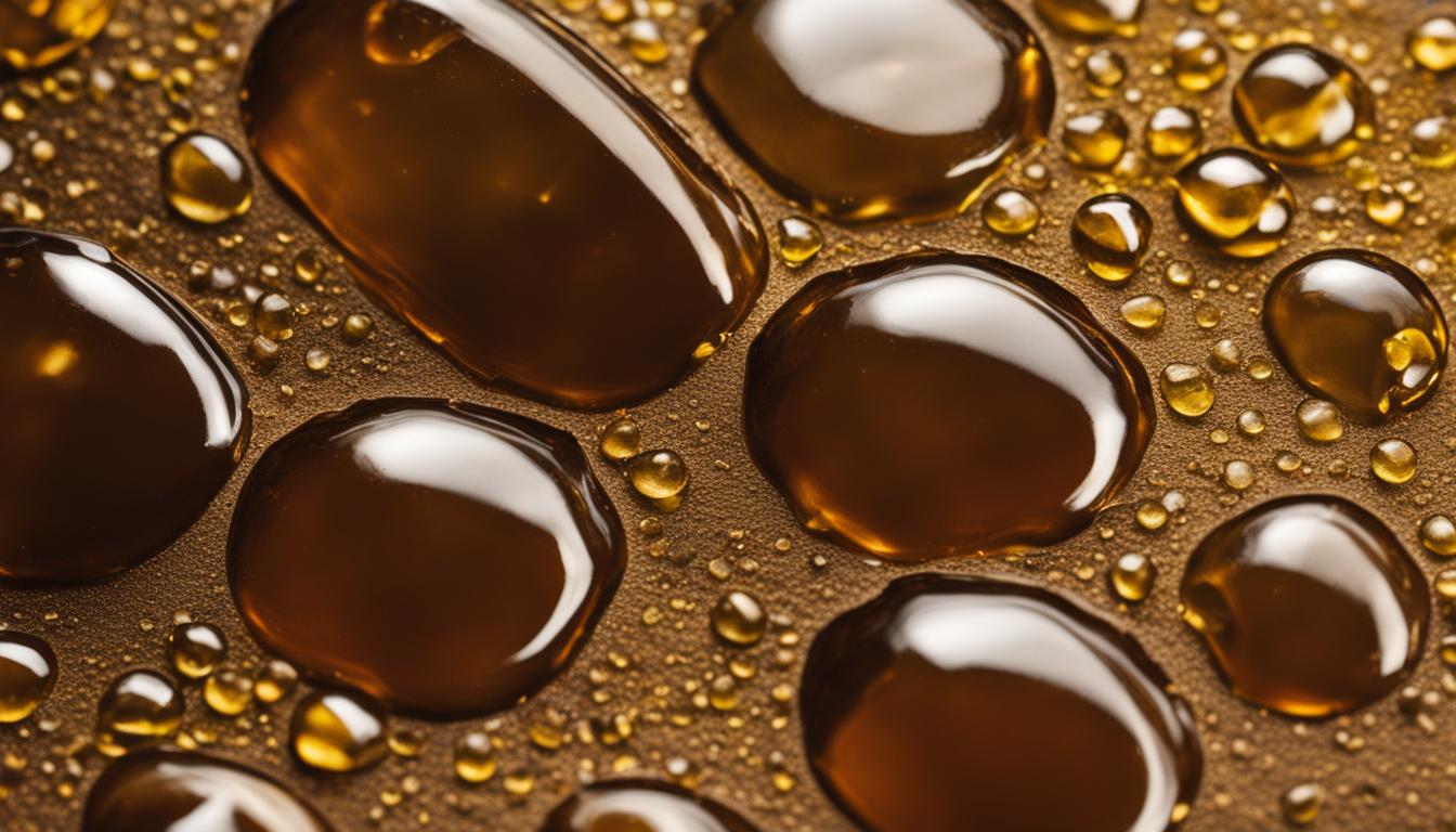 Does castor oil block pores