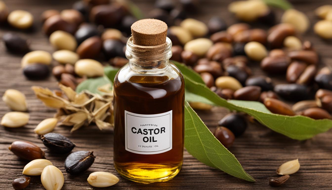 Is castor oil a carrier oil?