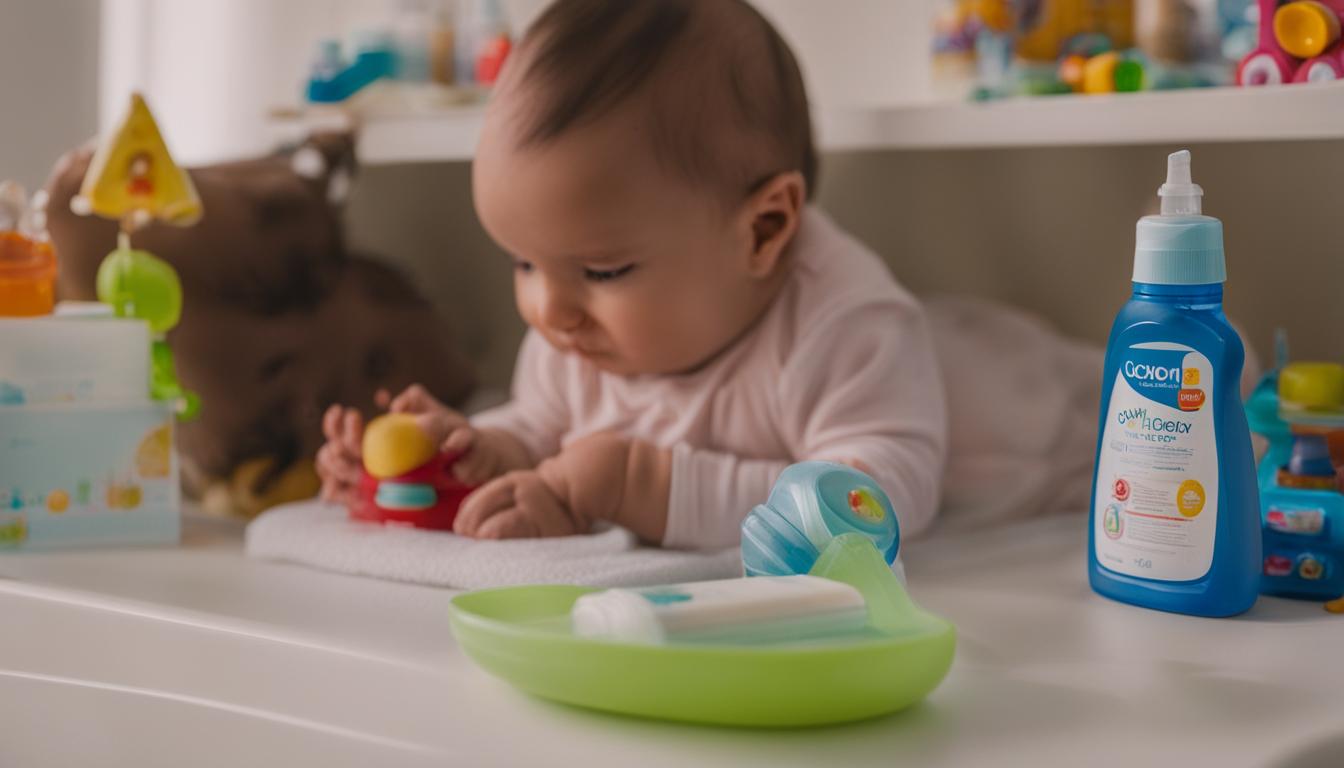 Can babies have castor oil?