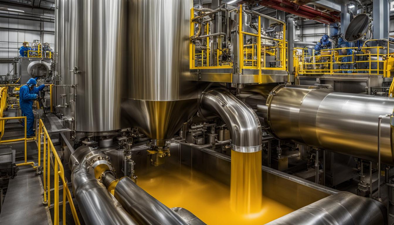 who manufactures castor oil