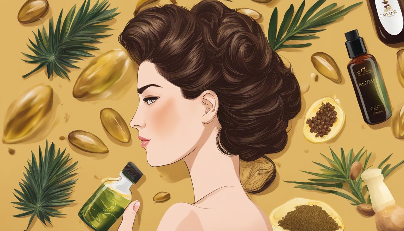 When Is The Best Time To Apply Castor Oil To Hair