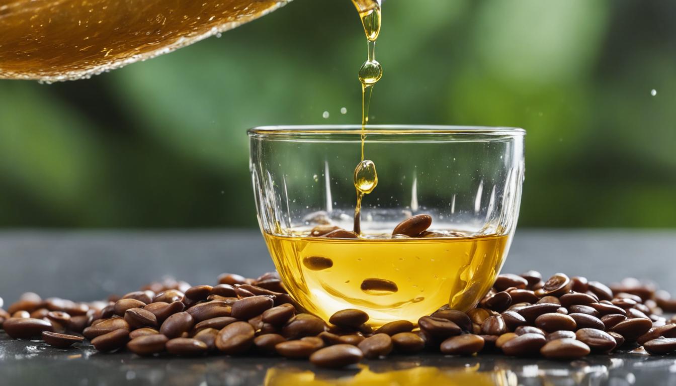 how much castor oil to drink