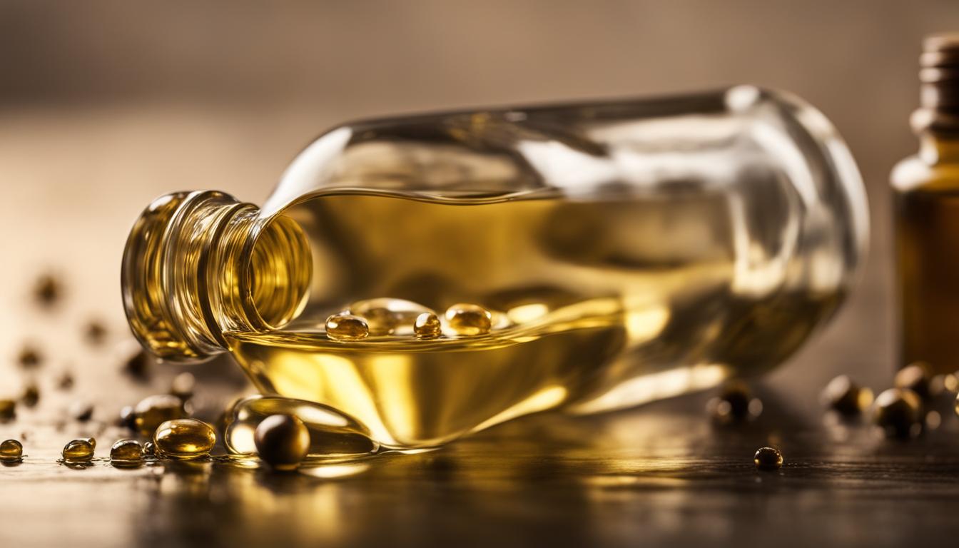 castor oil eye drops