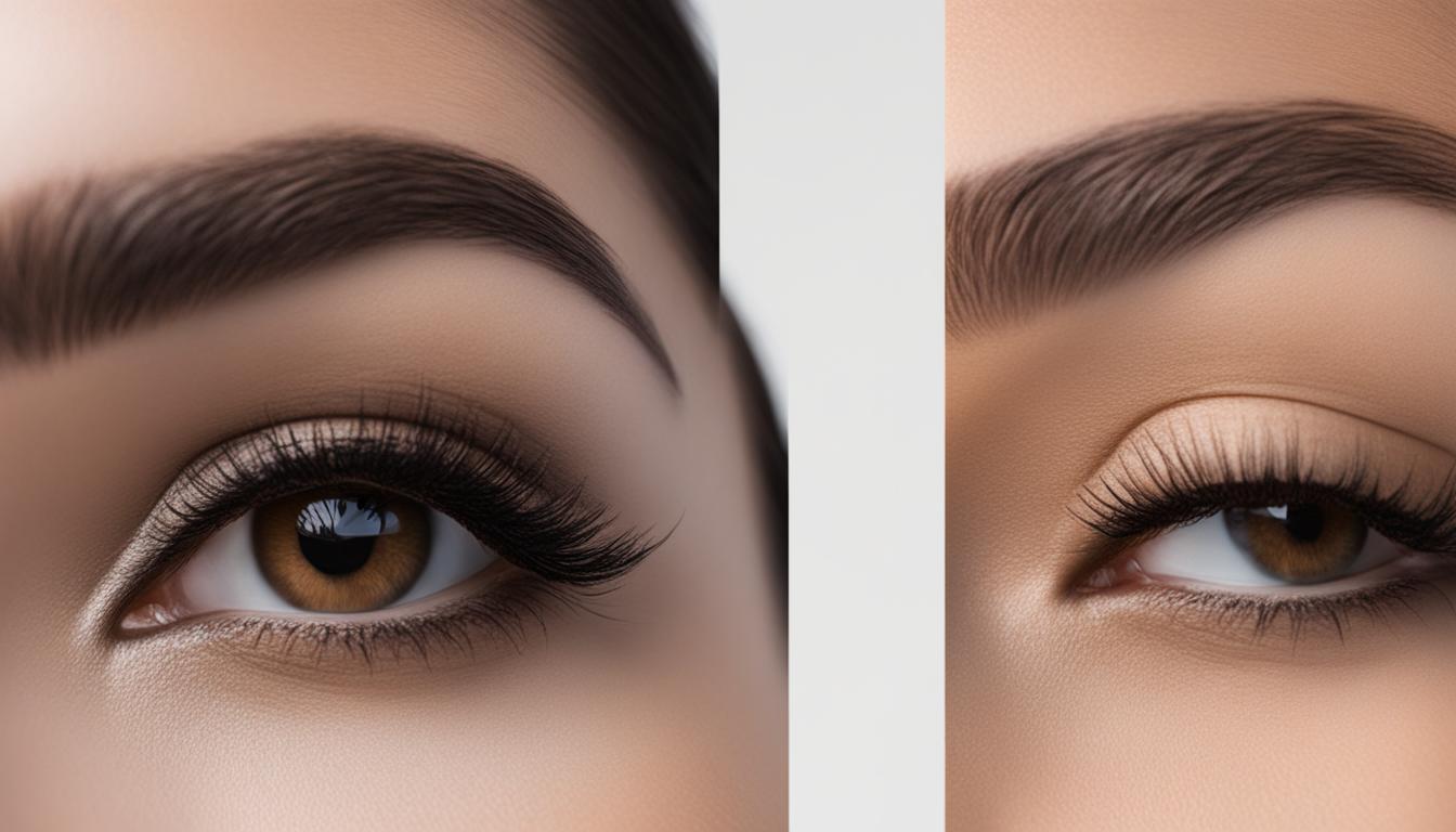 Can castor oil stimulate eyebrow growth?