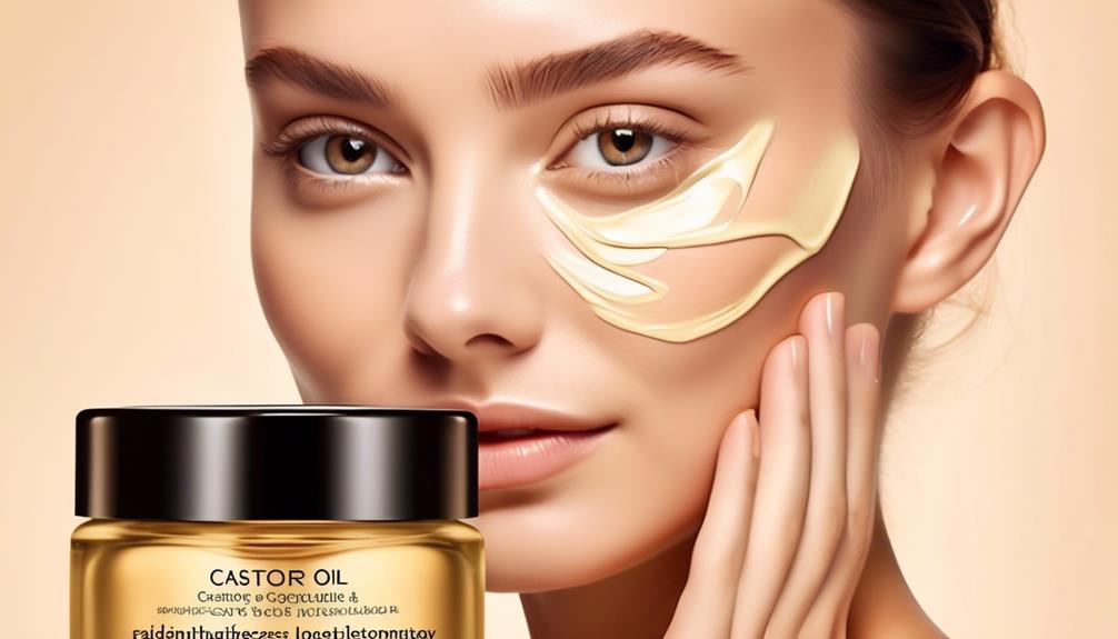 Should You Use Castor Oil on Your Face - Castor Oil Center: Your ...
