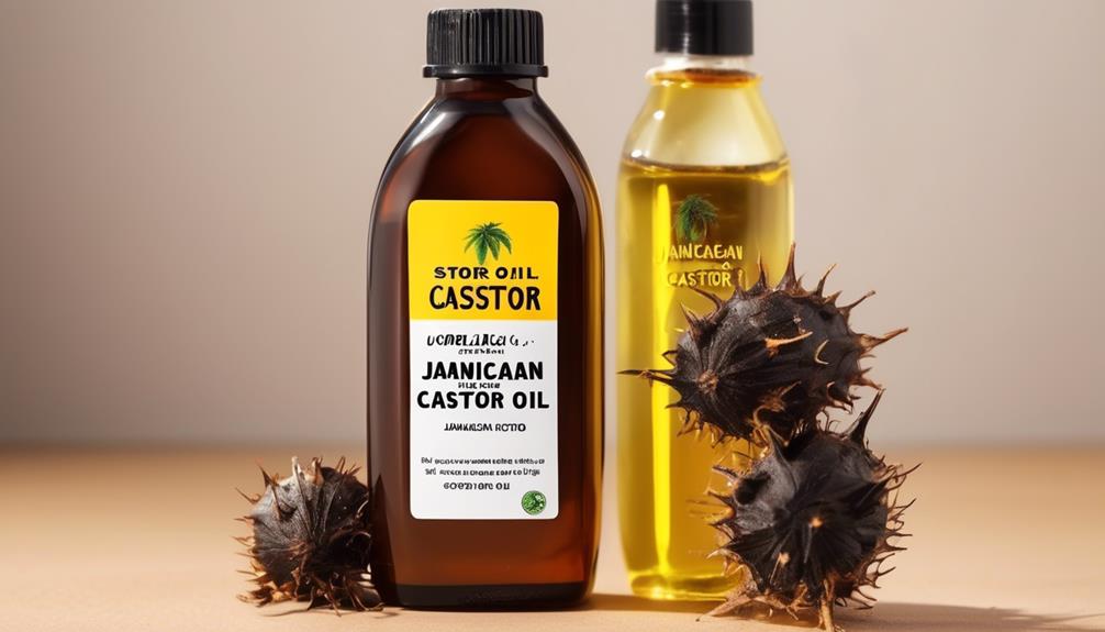 Is Jamaican Black Castor Oil Better - Castor Oil Center: Your Ultimate ...