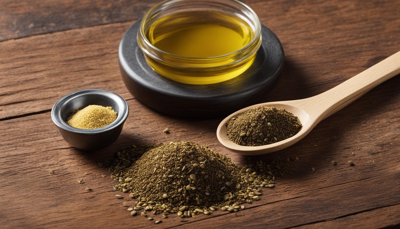 how much castor oil to take for bowel movement