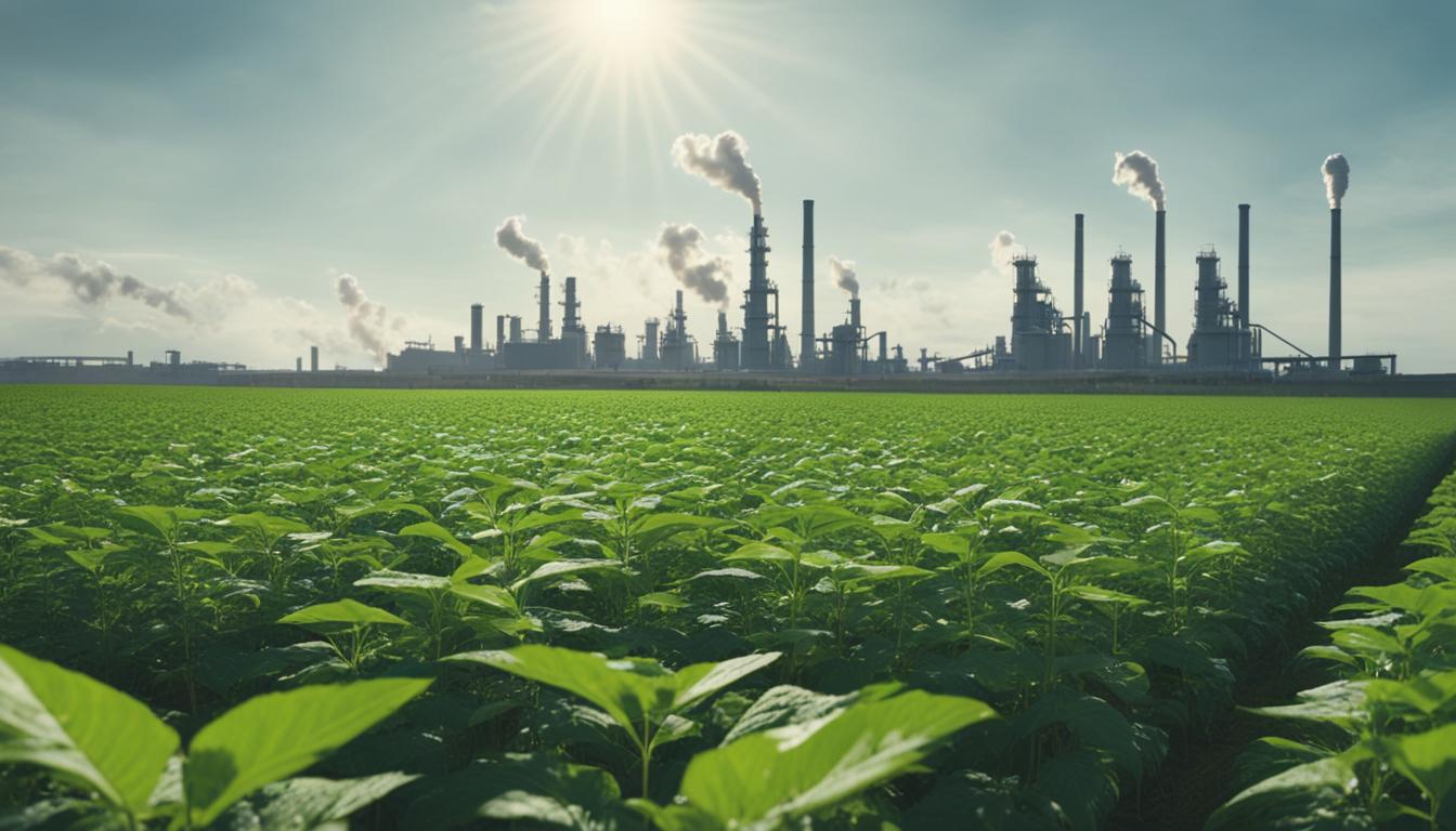 Is castor oil biodegradable