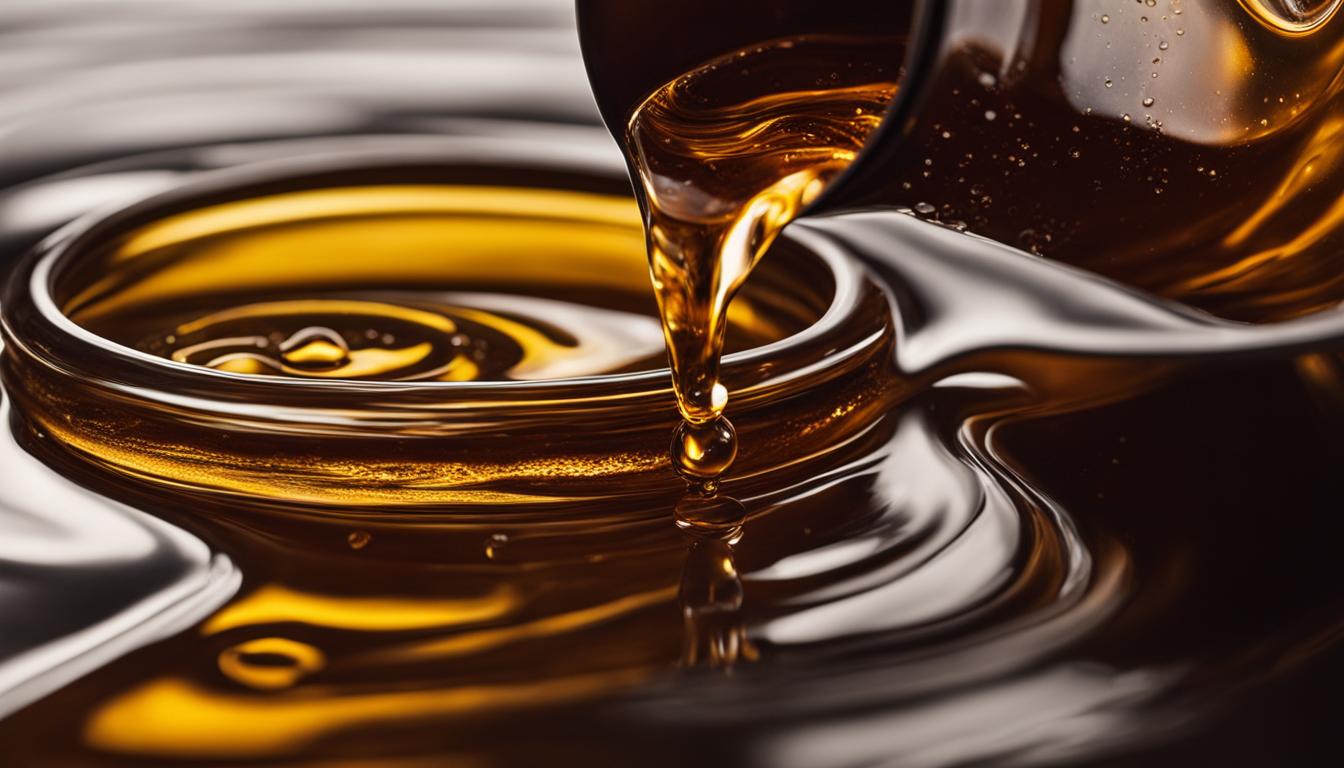 Can you mix castor oil with tanning oils?